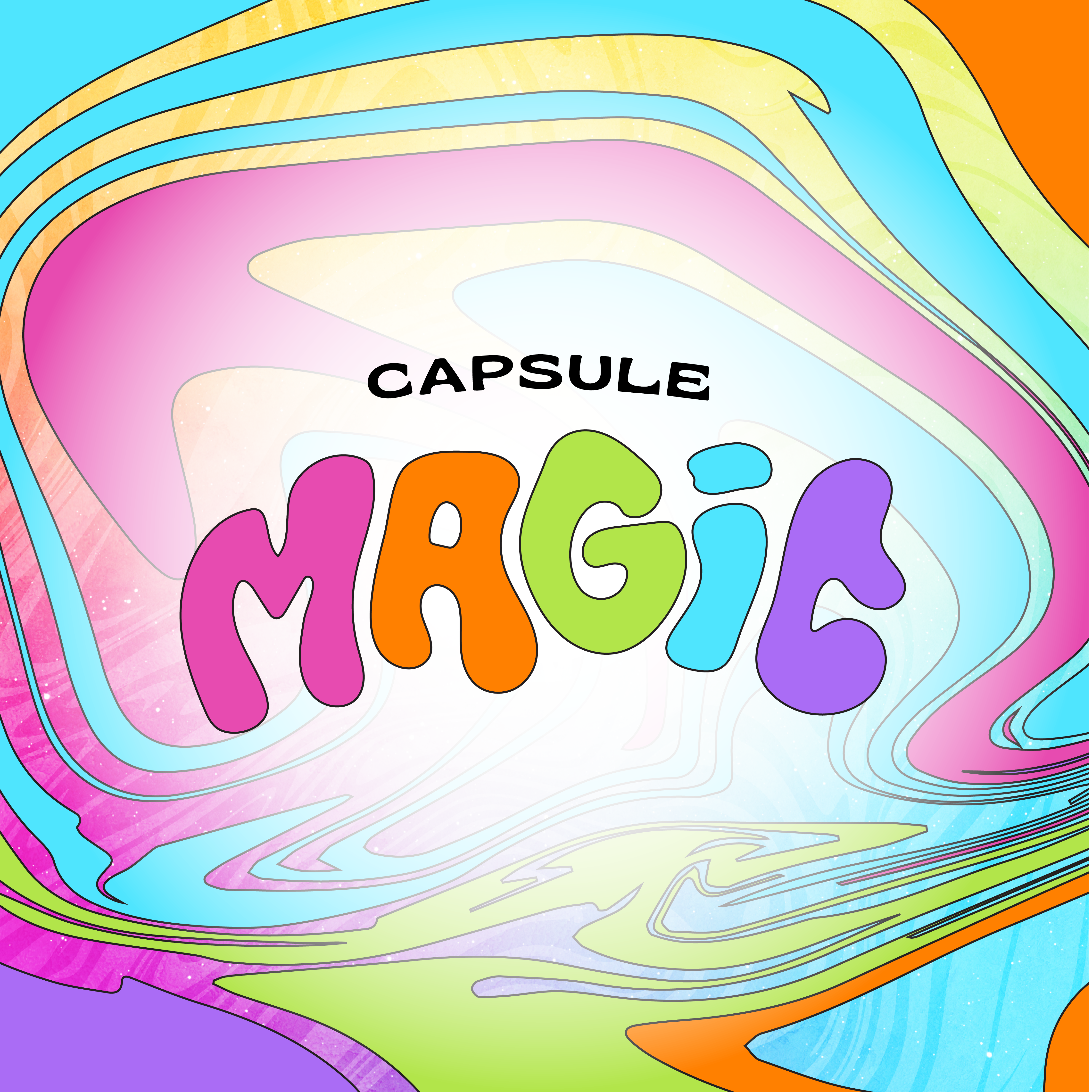 Capsule Magic – Mushroom Clubhouse
